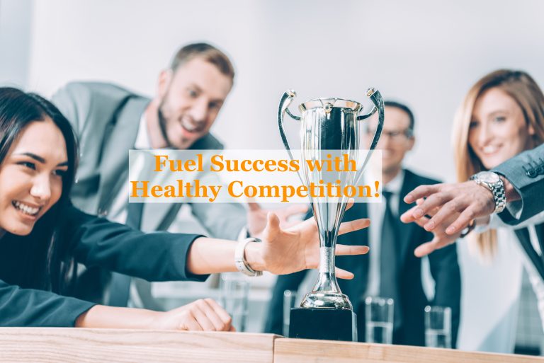 Healthy Competition In The Workplace To Drive Results | IncentivAction